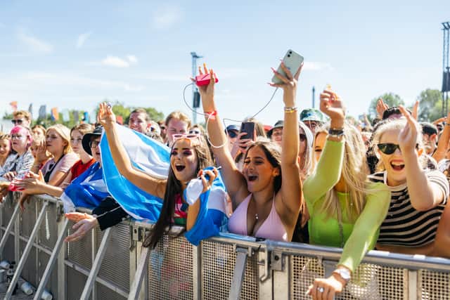 TRNSMT Festival 2023 unveils stage times and festival layout TRNSMT Festival 2023 unveils stage times and festival layout